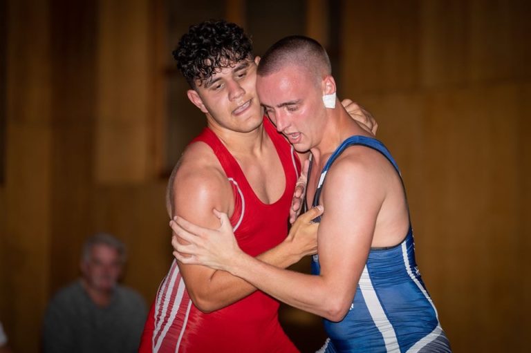 Klarer Sieg der Bundesligareserve in Hof - AC Lichtenfels - Bundesliga Ringen