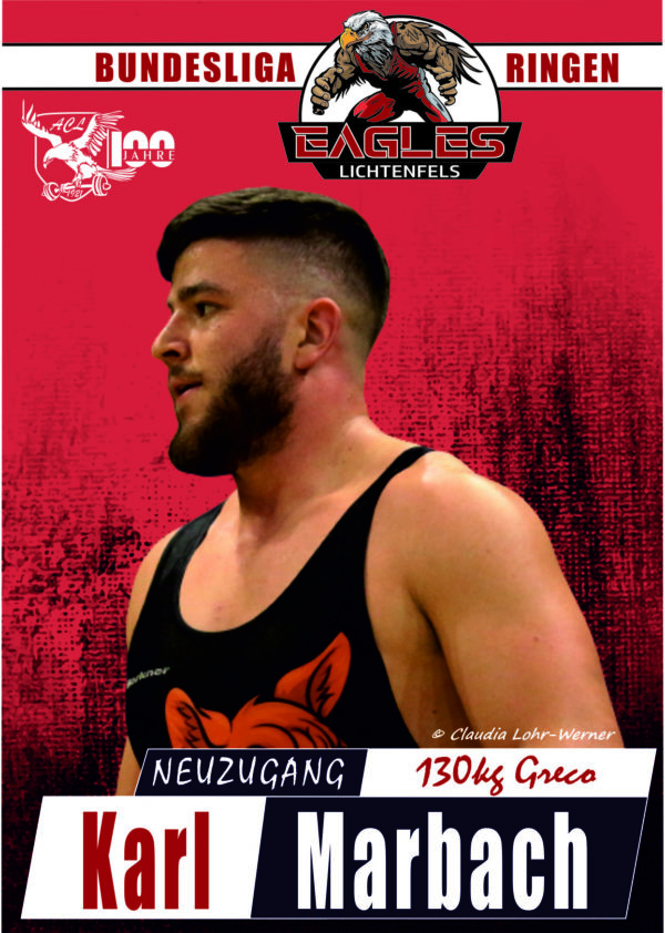 ACL-Eagles schnappen sich hoffnungsvolles Talent Karl Marbach - AC ...