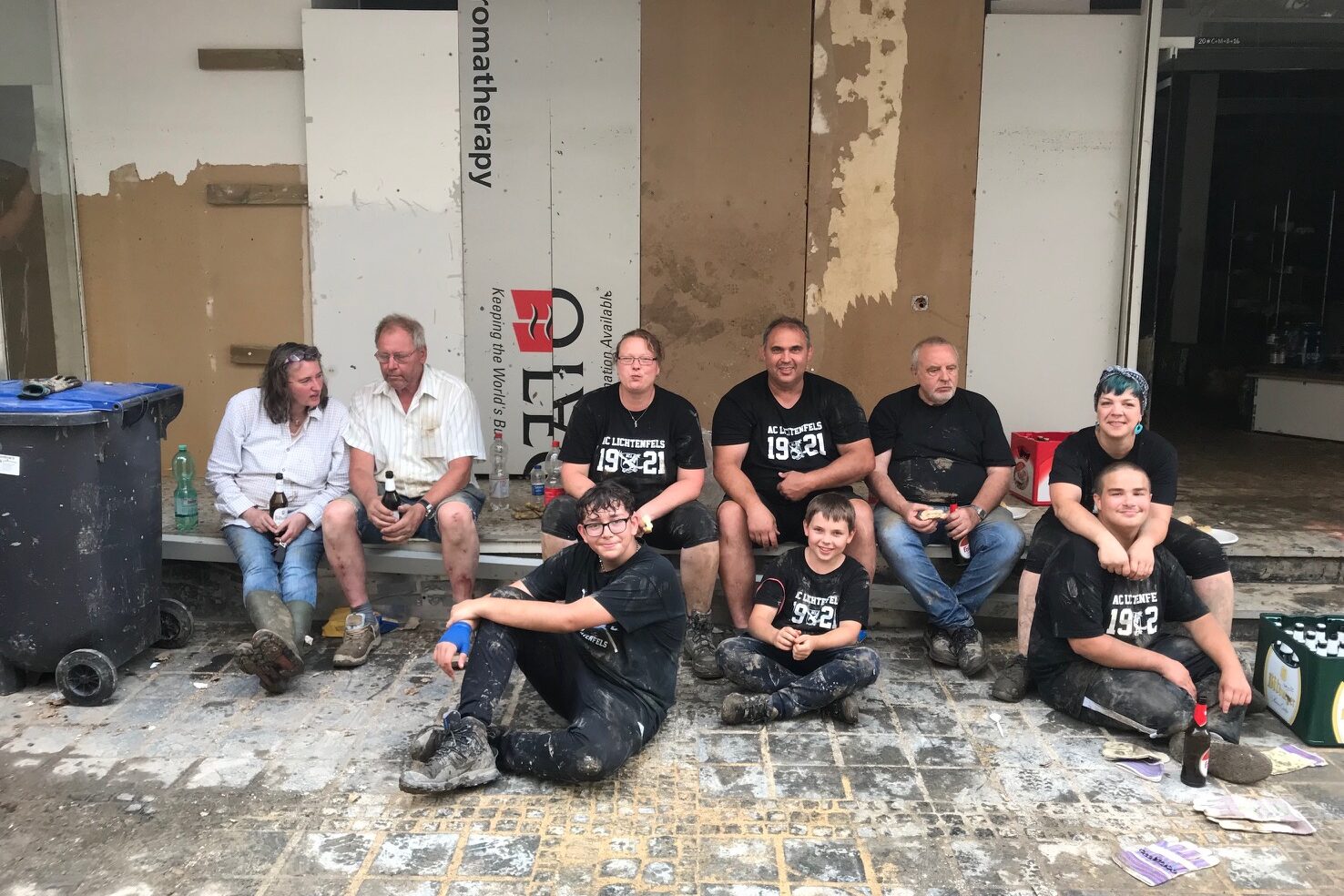 Nichts zu holen für die Eagles - AC Lichtenfels - Bundesliga Ringen