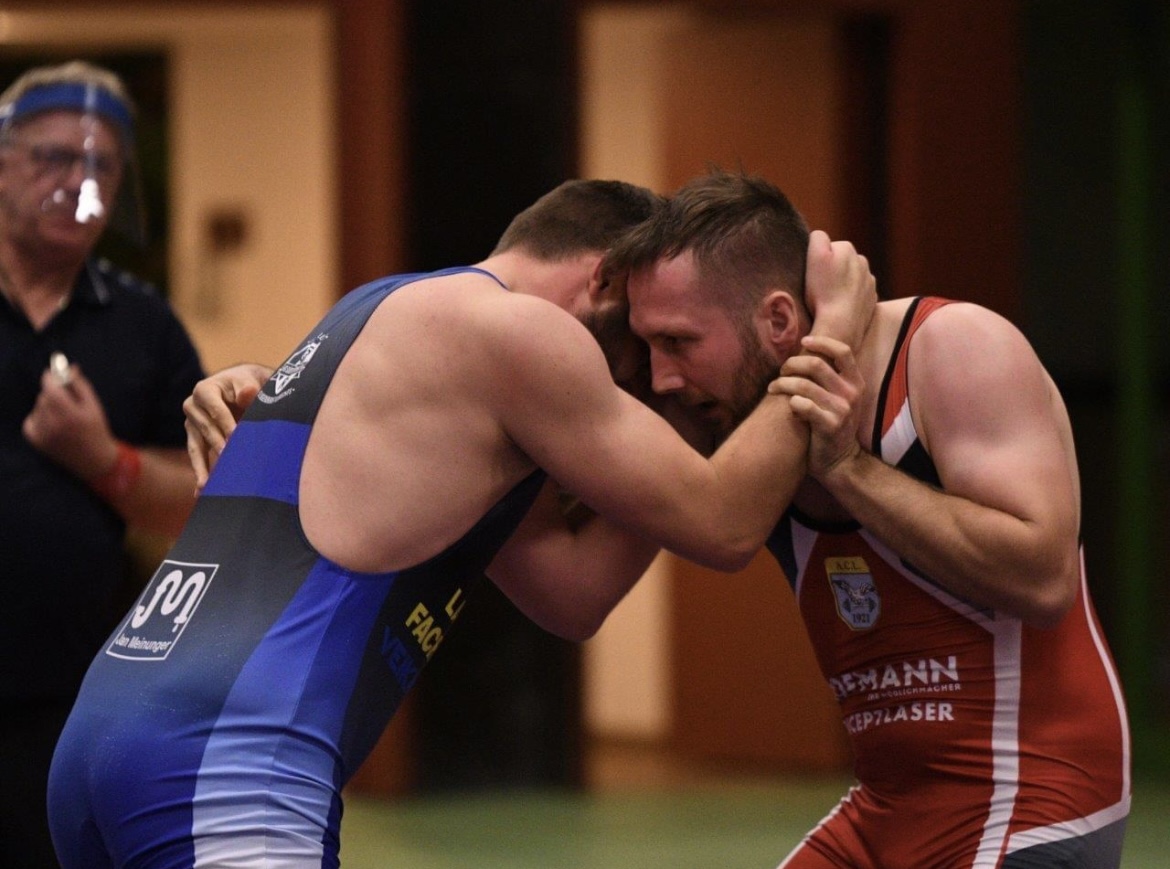 Heimniederlage gegen KG Südthüringen - AC Lichtenfels - Bundesliga Ringen