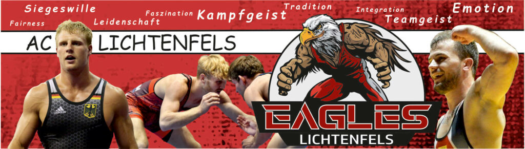 Nichts zu holen für die Eagles - AC Lichtenfels - Bundesliga Ringen