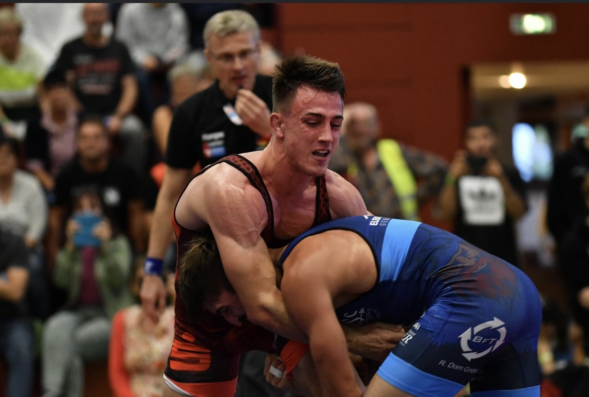 Eagles heiß auf nächsten Heimkampf - AC Lichtenfels - Bundesliga Ringen