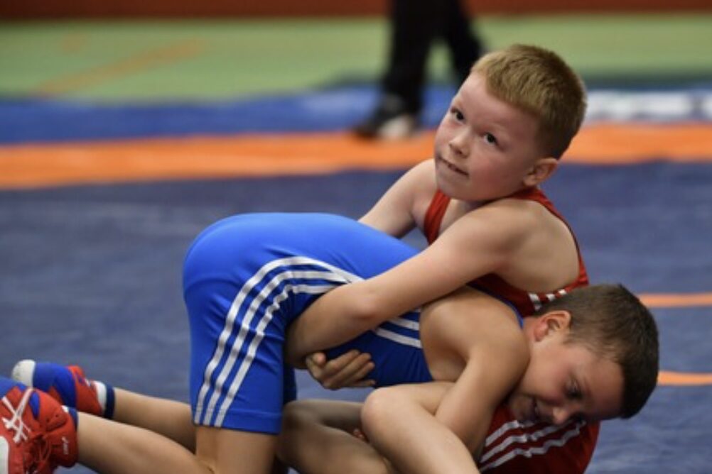 Nichts zu holen für die Eagles - AC Lichtenfels - Bundesliga Ringen