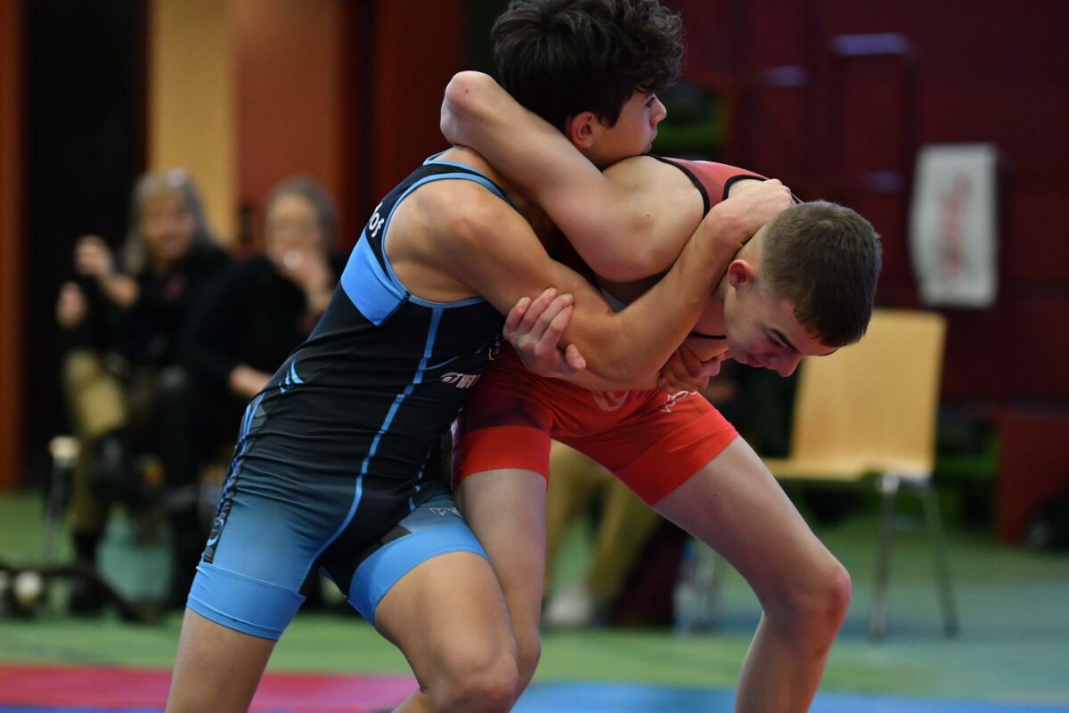 Nichts zu holen für die Eagles - AC Lichtenfels - Bundesliga Ringen
