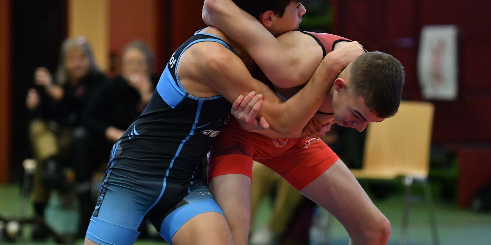 Kader der Reserve fehlt die Tiefe - AC Lichtenfels - Bundesliga Ringen