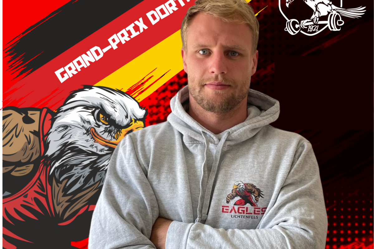 Nichts zu holen für die Eagles - AC Lichtenfels - Bundesliga Ringen