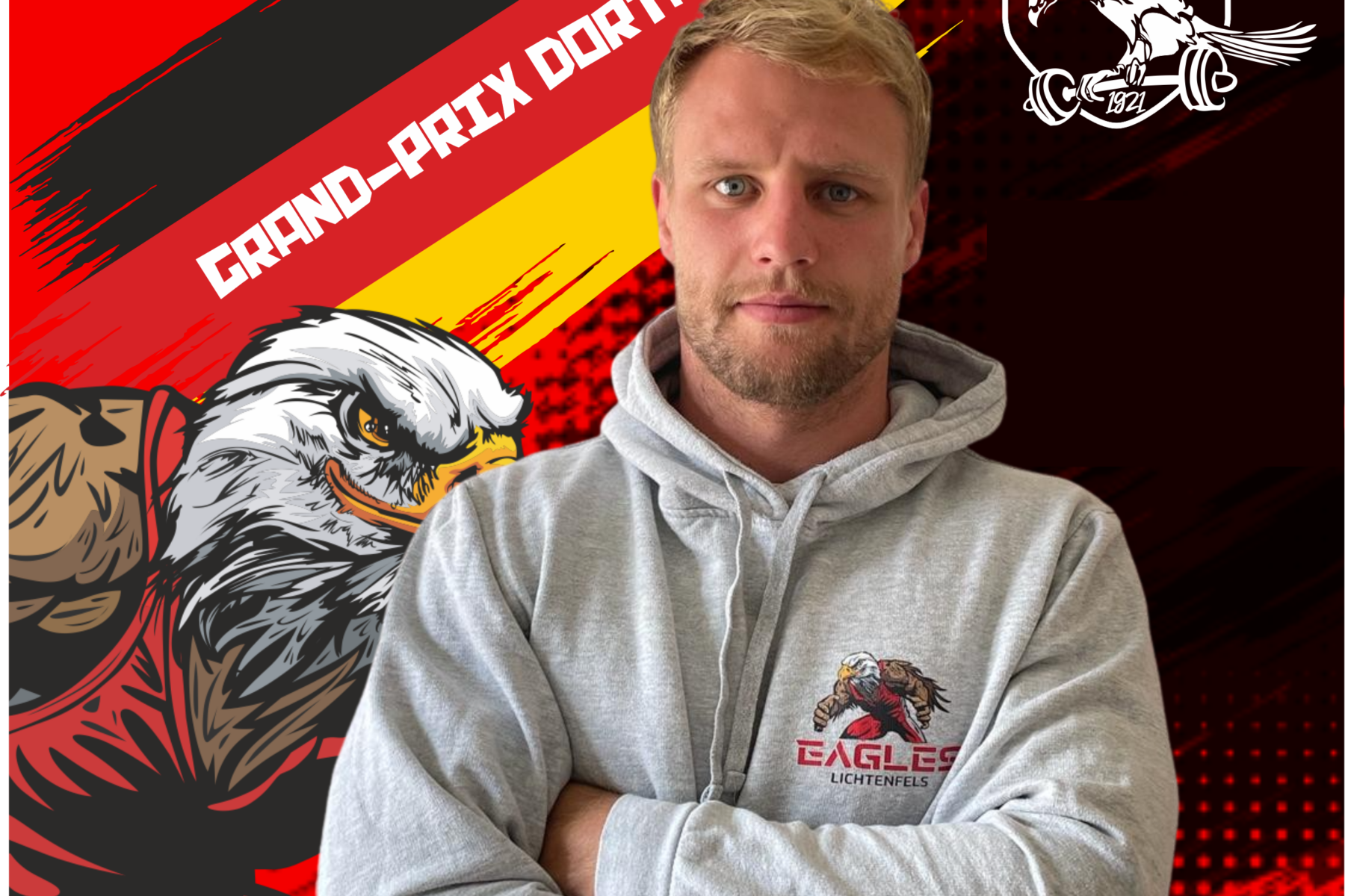 Nichts zu holen für die Eagles - AC Lichtenfels - Bundesliga Ringen