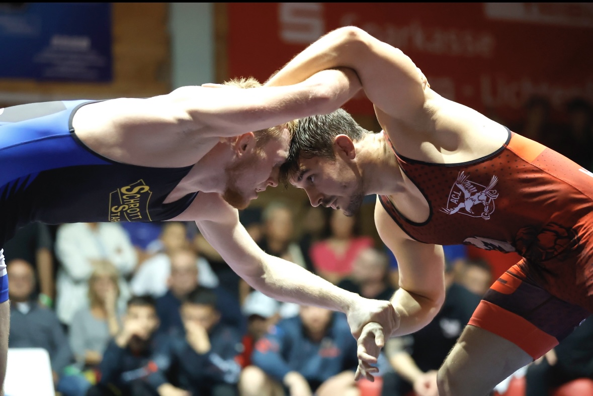 Doppelkampftag steht vor der Tür - AC Lichtenfels - Bundesliga Ringen