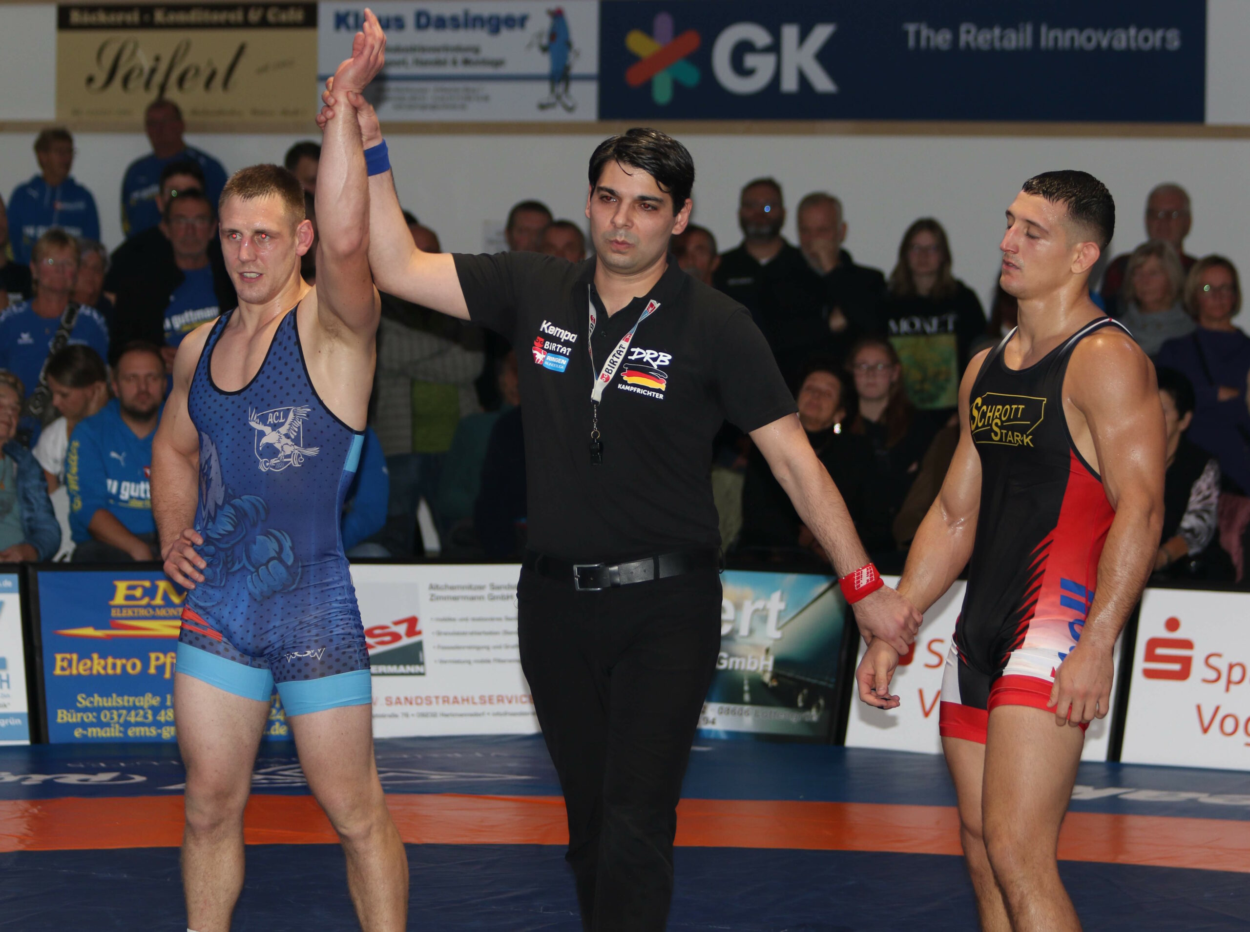 Eagles bleiben weiterhin auf der Erfolgsspur - AC Lichtenfels ...